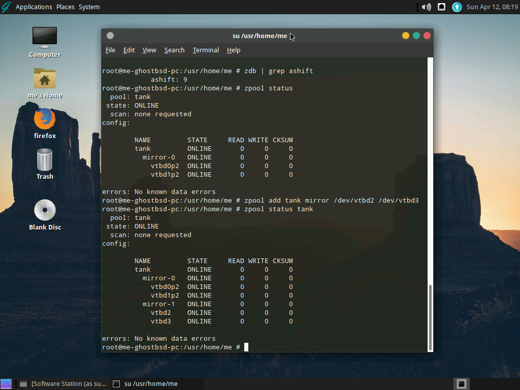 Not actually Linux distro review deux: GhostBSD - Ars Technica