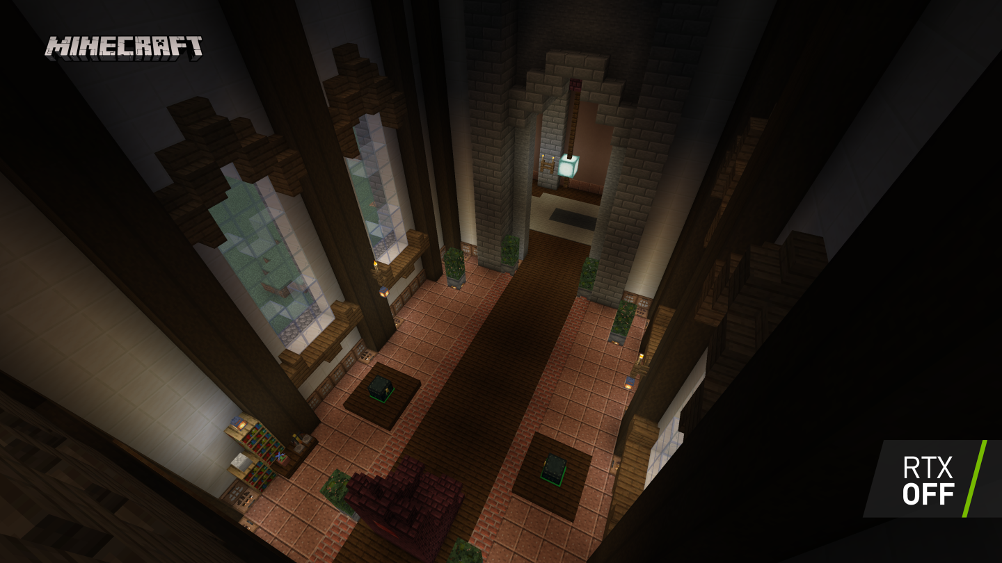The biggest ray-traced game yet: Minecraft RTX Beta debuts April 16 on ...