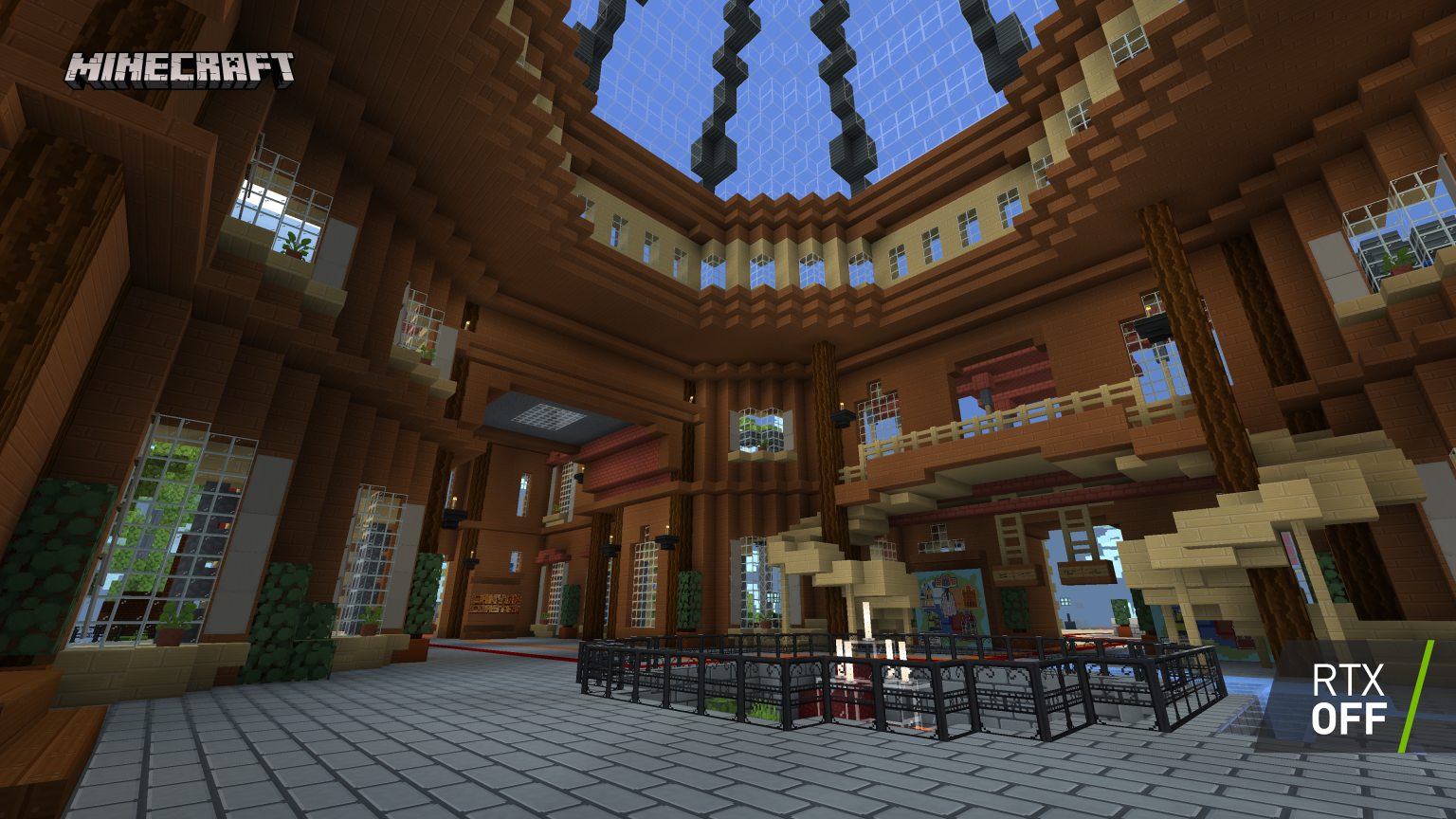 The biggest ray-traced game yet: Minecraft RTX Beta debuts April 16 on ...