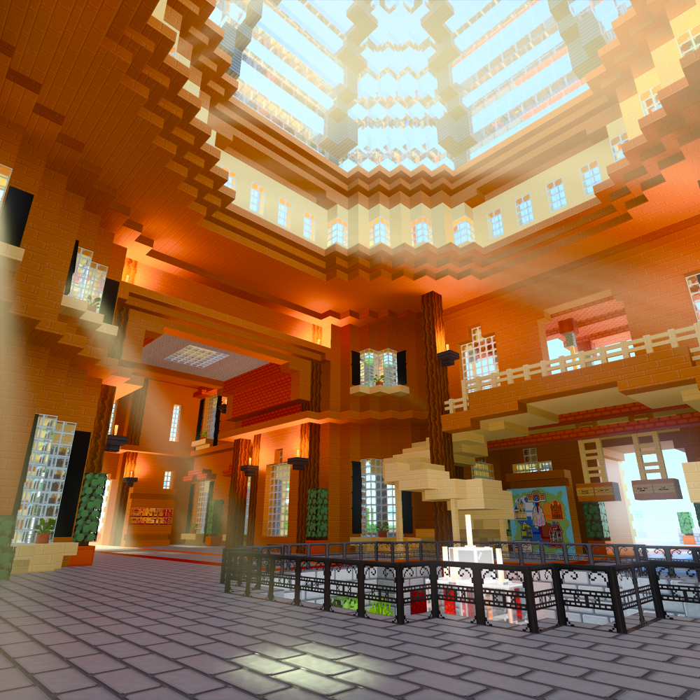 The biggest ray-traced game yet: Minecraft RTX Beta debuts April 16 on ...