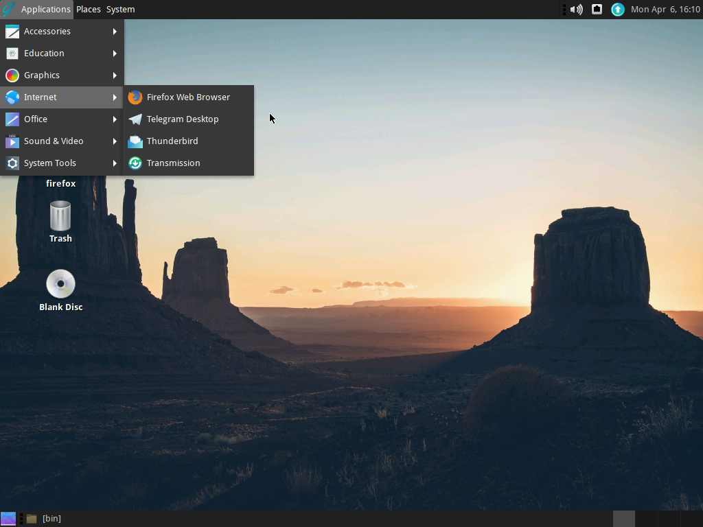 Not actually Linux distro review deux: GhostBSD - Ars Technica