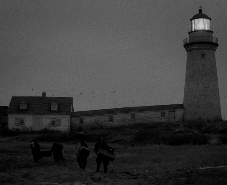 Mermaids, mayhem, and masturbation: The Lighthouse is now on Amazon ...