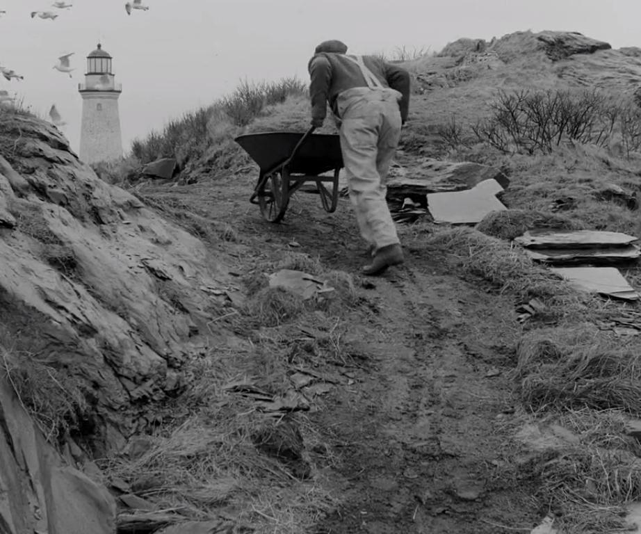 Mermaids, mayhem, and masturbation: The Lighthouse is now on Amazon ...