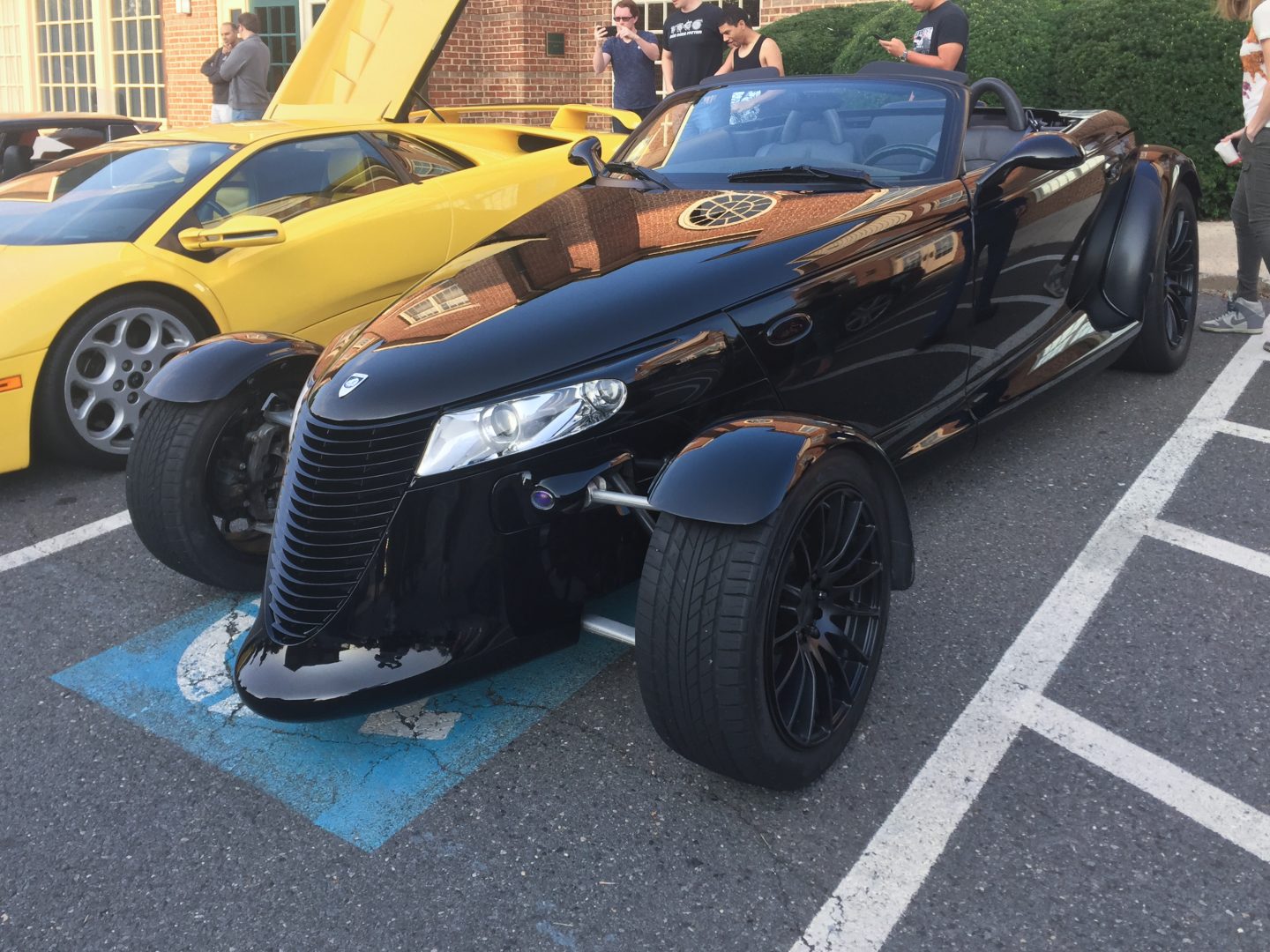 The rise and fall (and rise again) of retro car design - Ars Technica