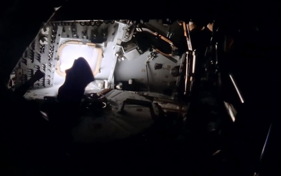 Here’s an unprecedented look at Apollo 13’s damaged service module ...