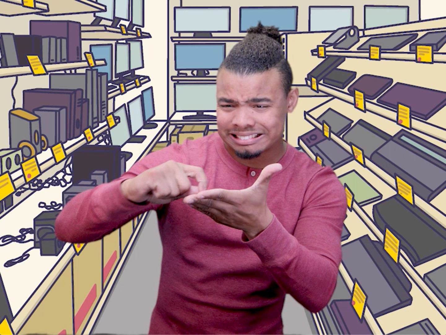 Breaking deaf stereotypes and normalizing sign language through gaming ...