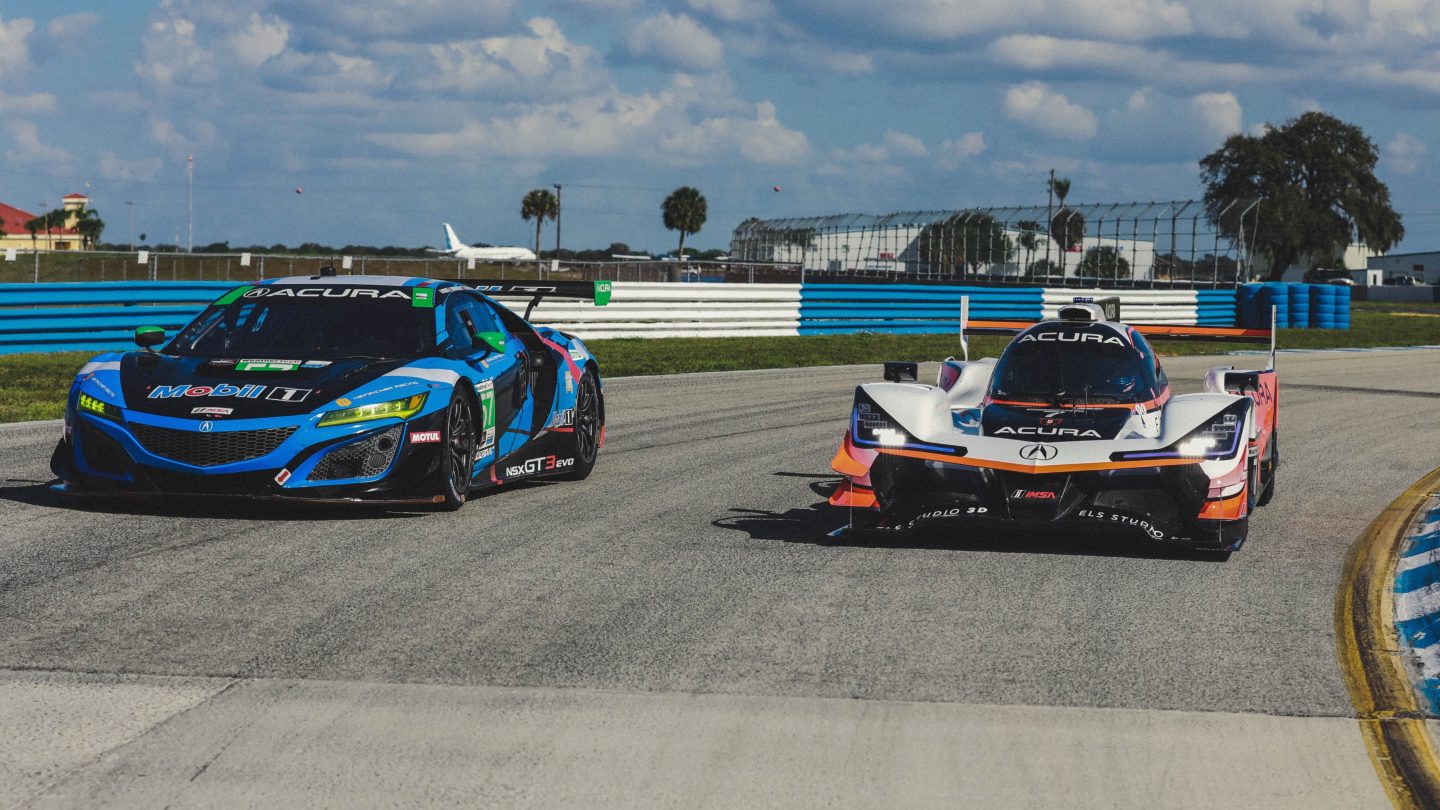 These two racing drivers swapped race cars; here’s what they learned ...