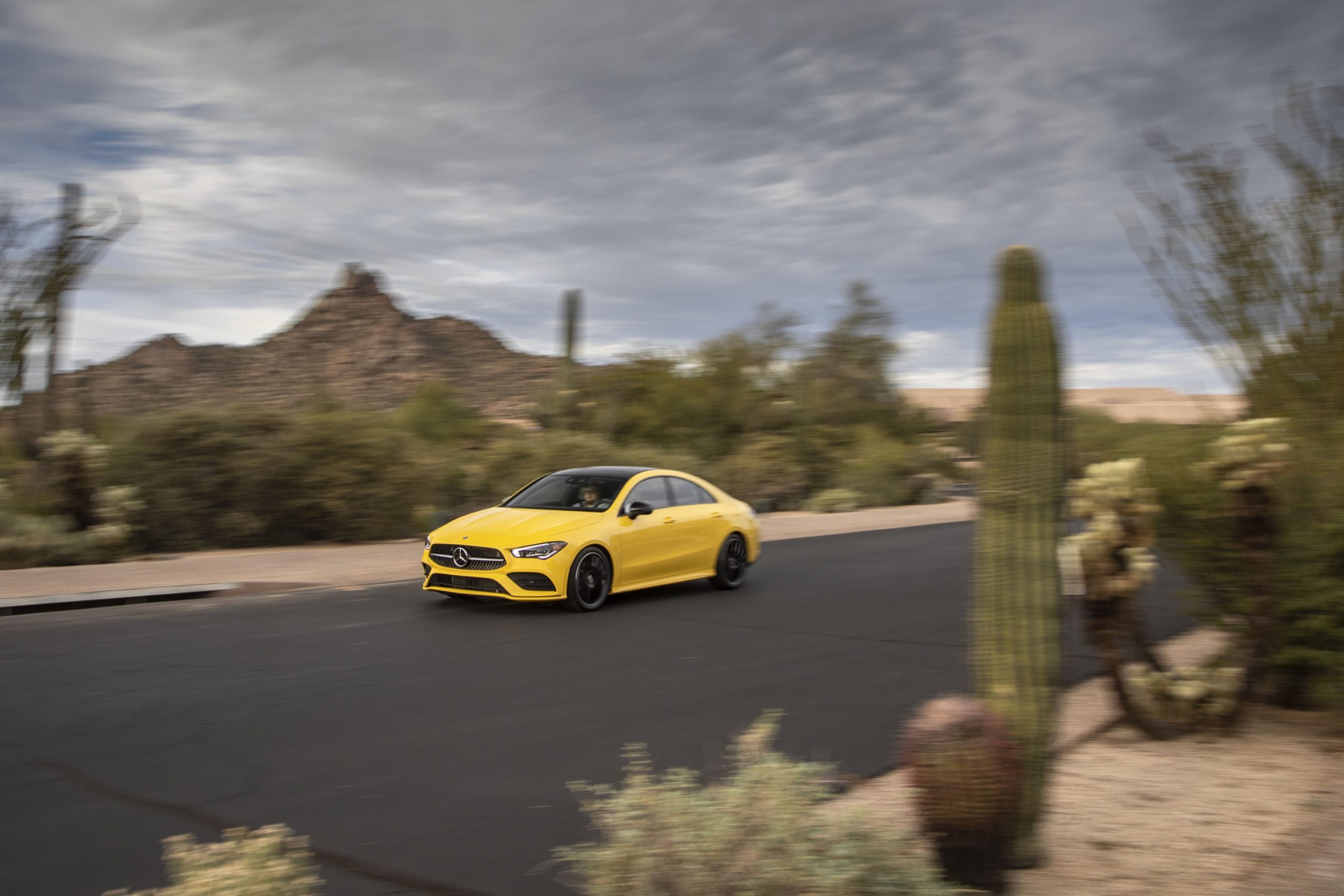 The baby Benz has grown up—the 2020 Mercedes-Benz CLA, reviewed - Ars ...