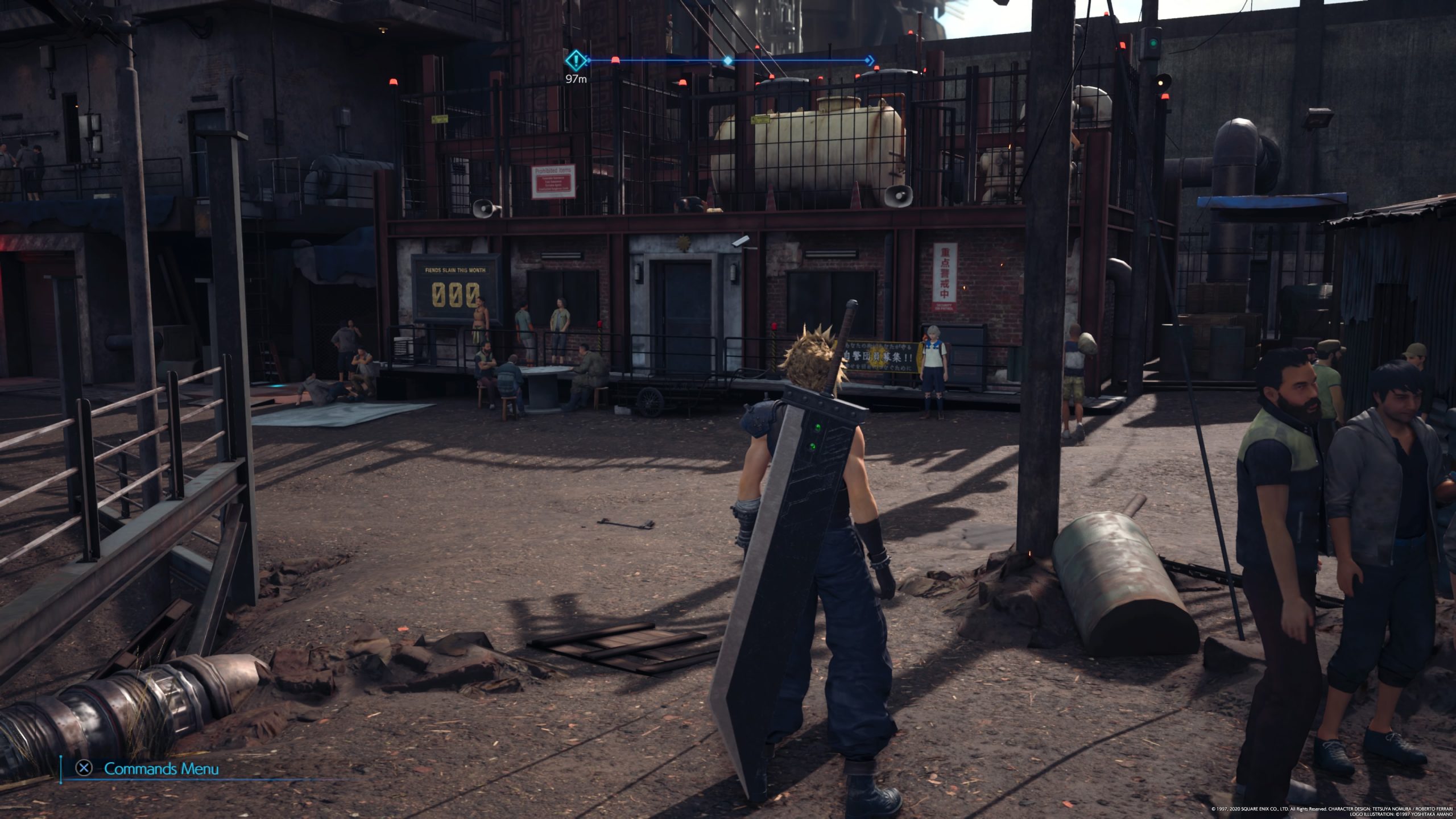 Final Fantasy VII Remake spoiler-free review: Our kind of Cloud gaming ...