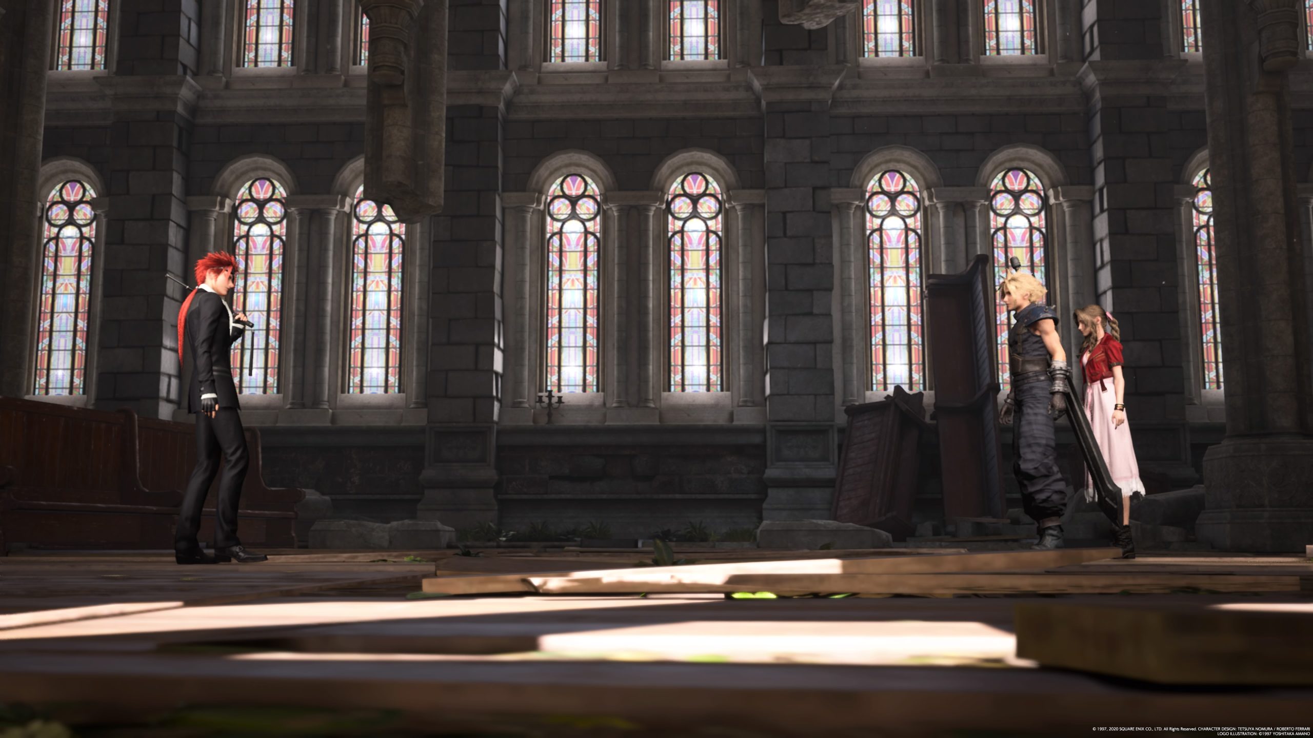 Final Fantasy VII Remake spoiler-free review: Our kind of Cloud gaming ...