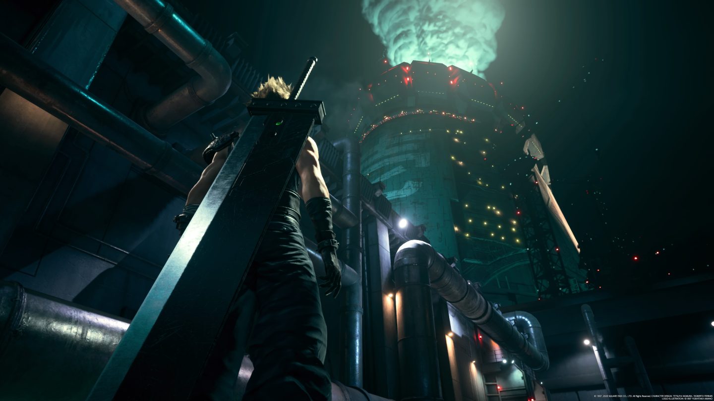 Final Fantasy VII Remake spoiler-free review: Our kind of Cloud gaming ...