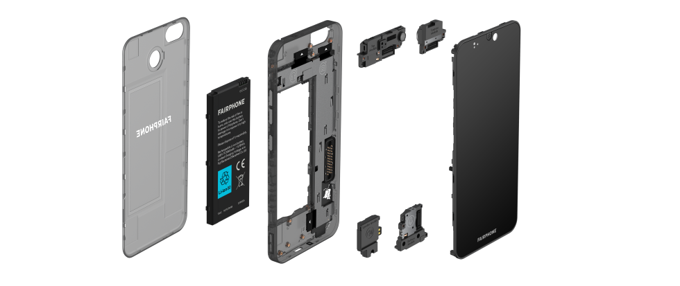 Fairphone and /e/ team up to build open source, sustainable smartphone ...