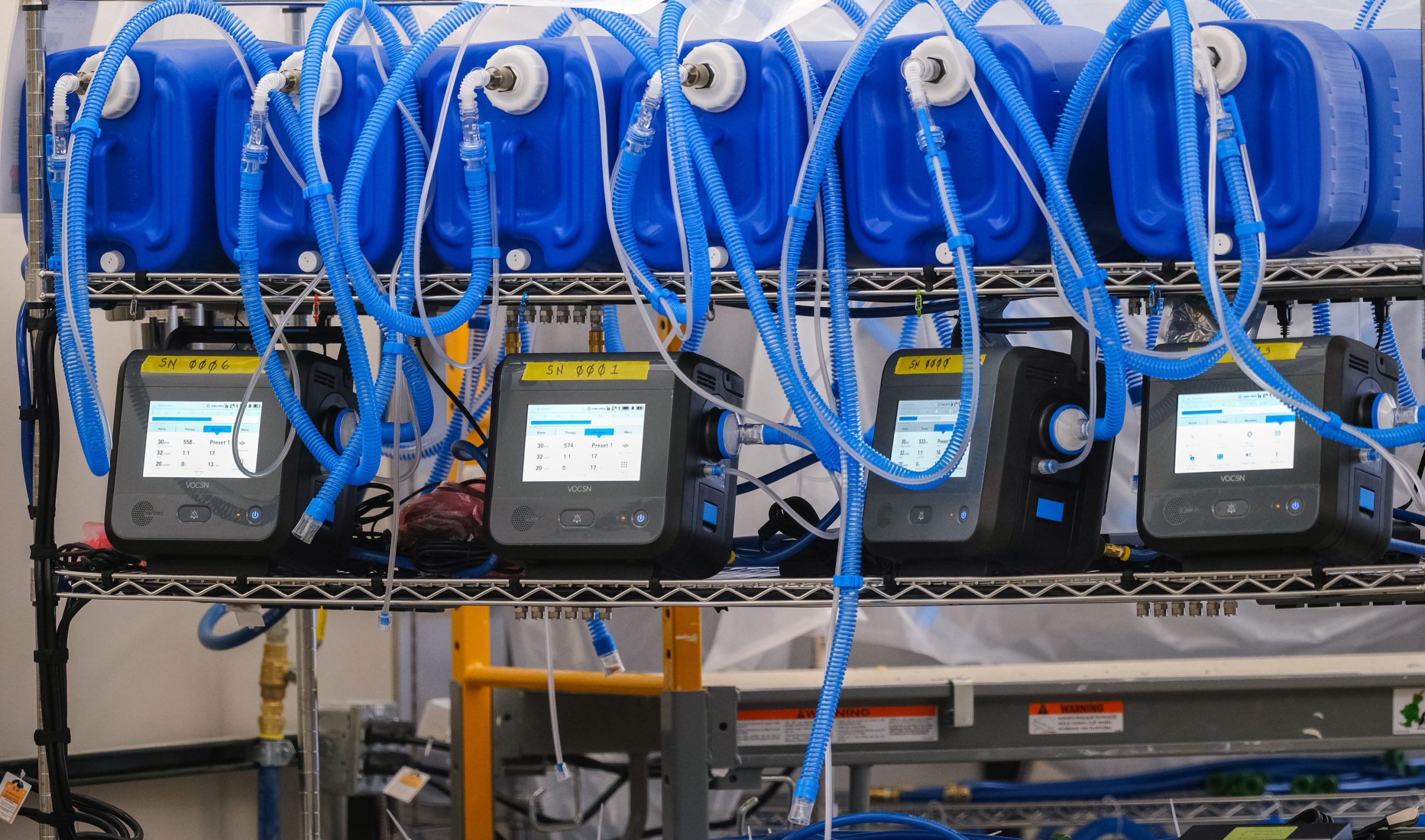 General Motors’ first ventilators are ready for delivery - Ars Technica