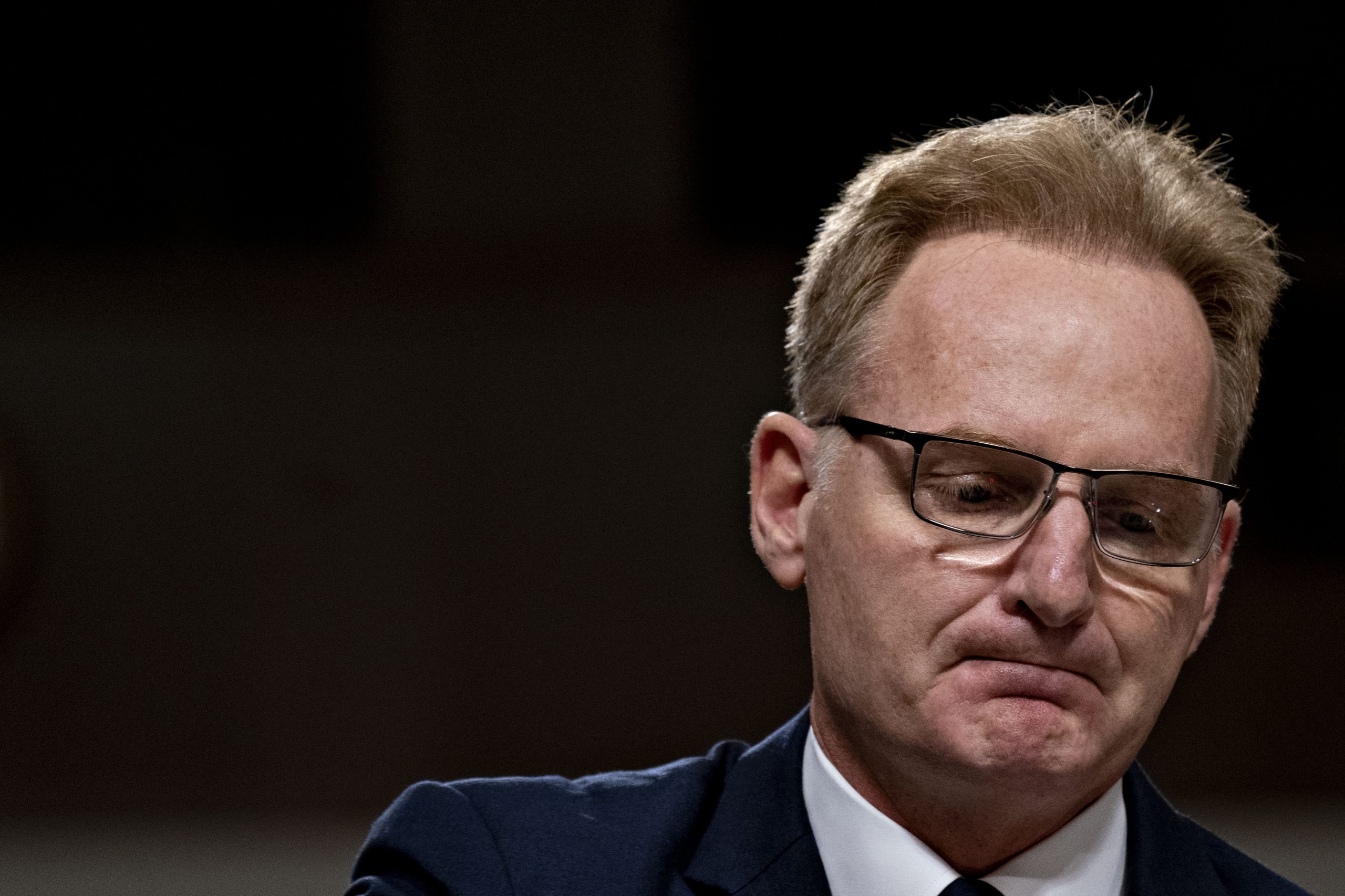 Acting Navy Secretary resigns after ousting captain, calling him ...