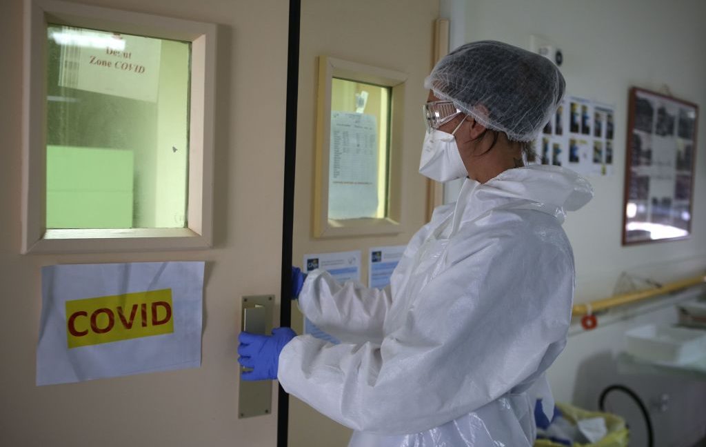 First look at the outcomes of COVID-19 patients in NY hospitals - Ars ...