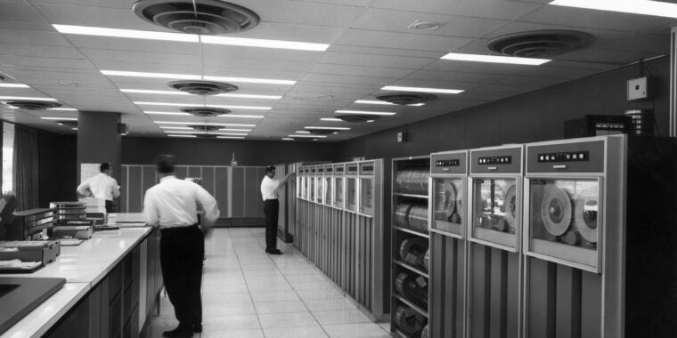 IBM scrambles to find or train more COBOL programmers to help states ...
