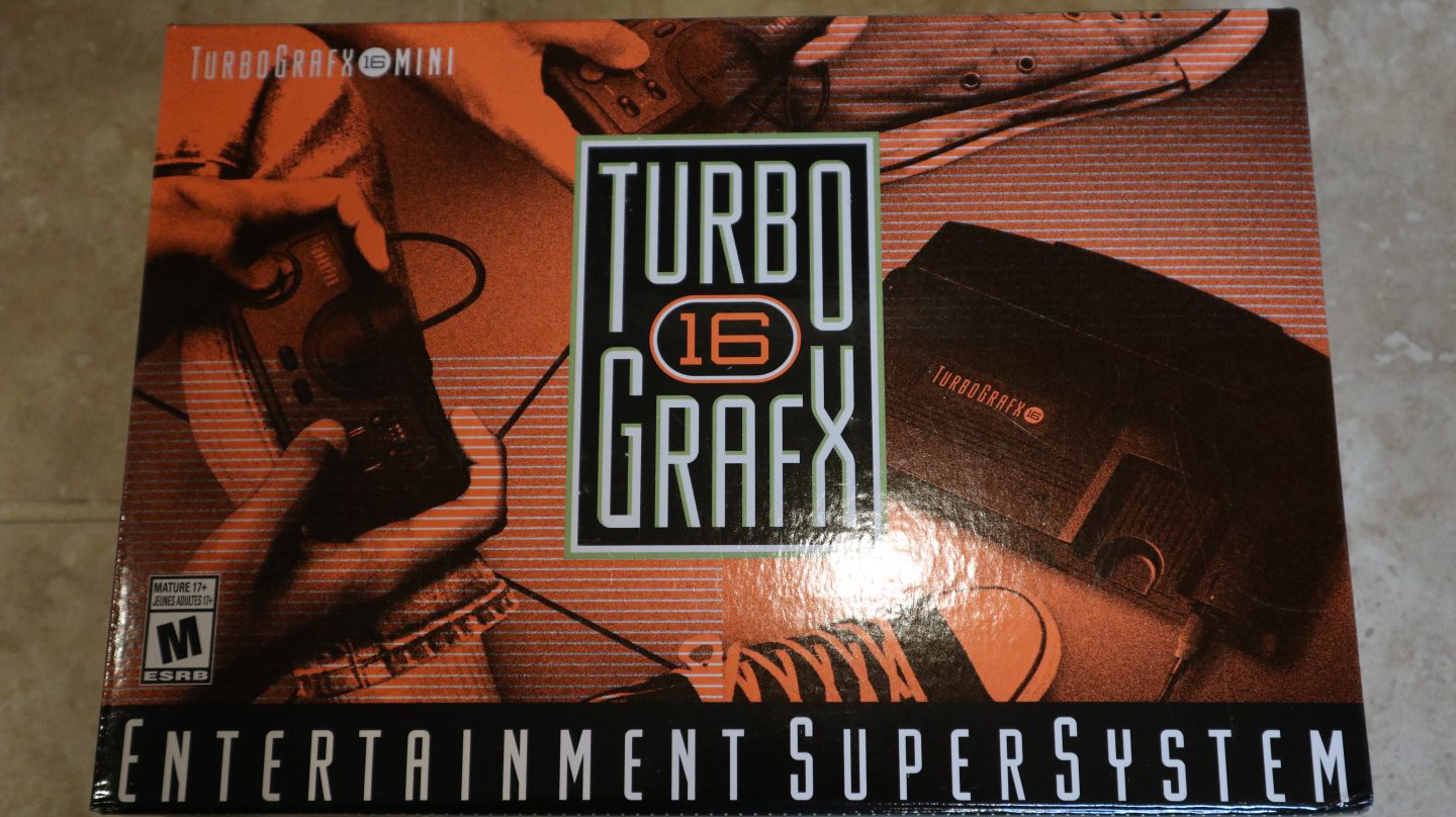 TurboGrafx-16 Mini review: Mostly best-in-class retro gaming, sometimes ...