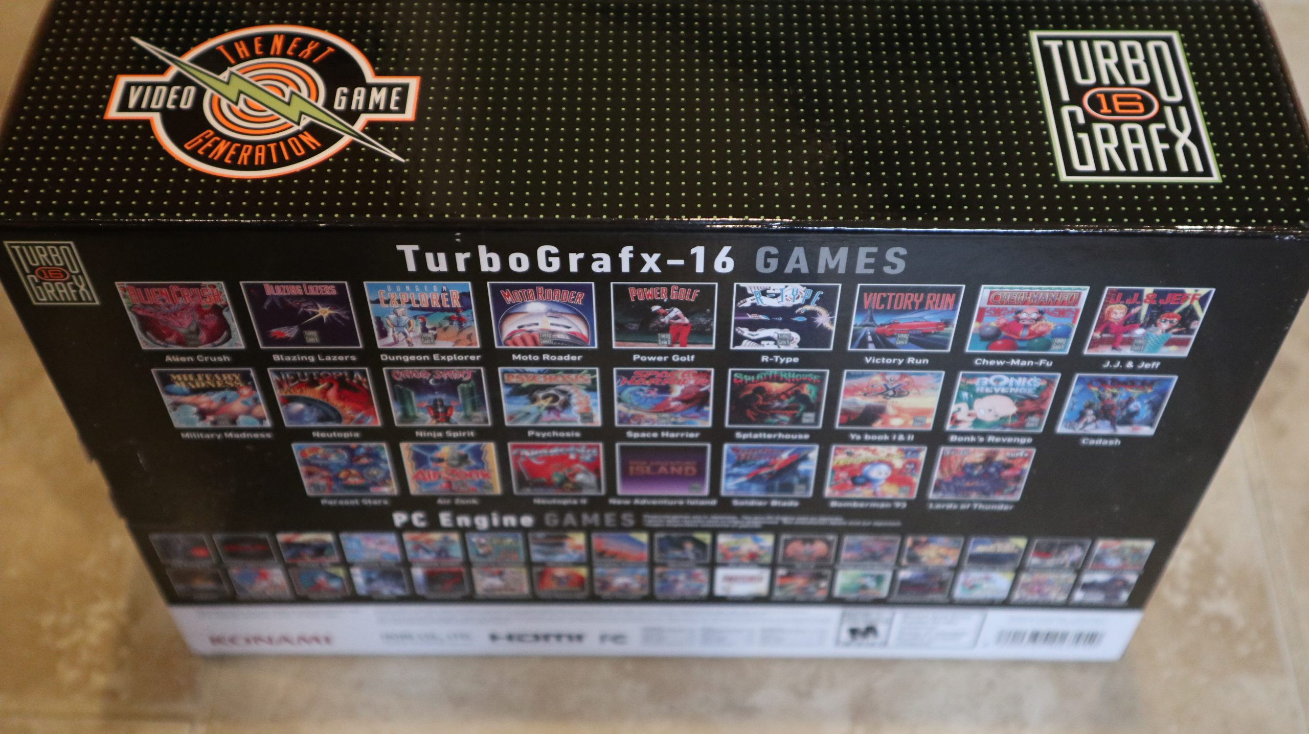 TurboGrafx-16 Mini review: Mostly best-in-class retro gaming, sometimes ...
