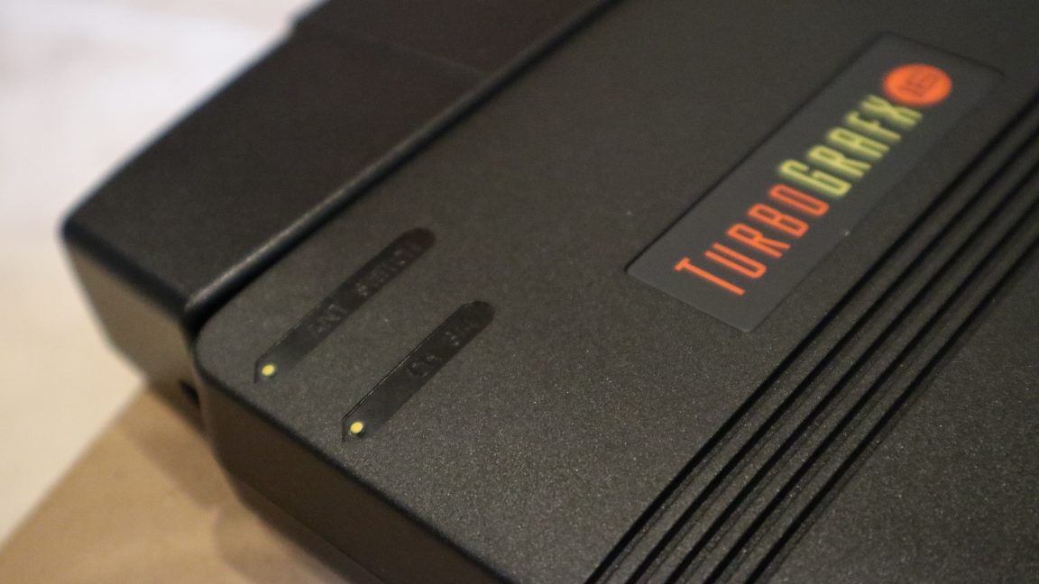 TurboGrafx-16 Mini review: Mostly best-in-class retro gaming, sometimes ...