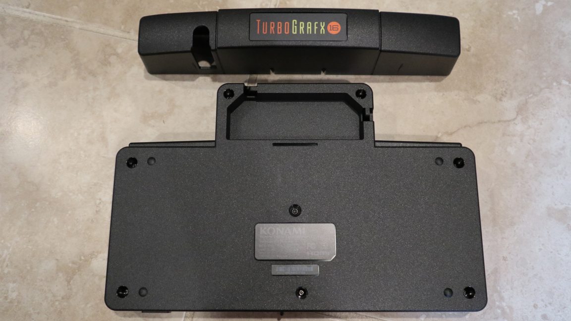 TurboGrafx-16 Mini review: Mostly best-in-class retro gaming, sometimes ...