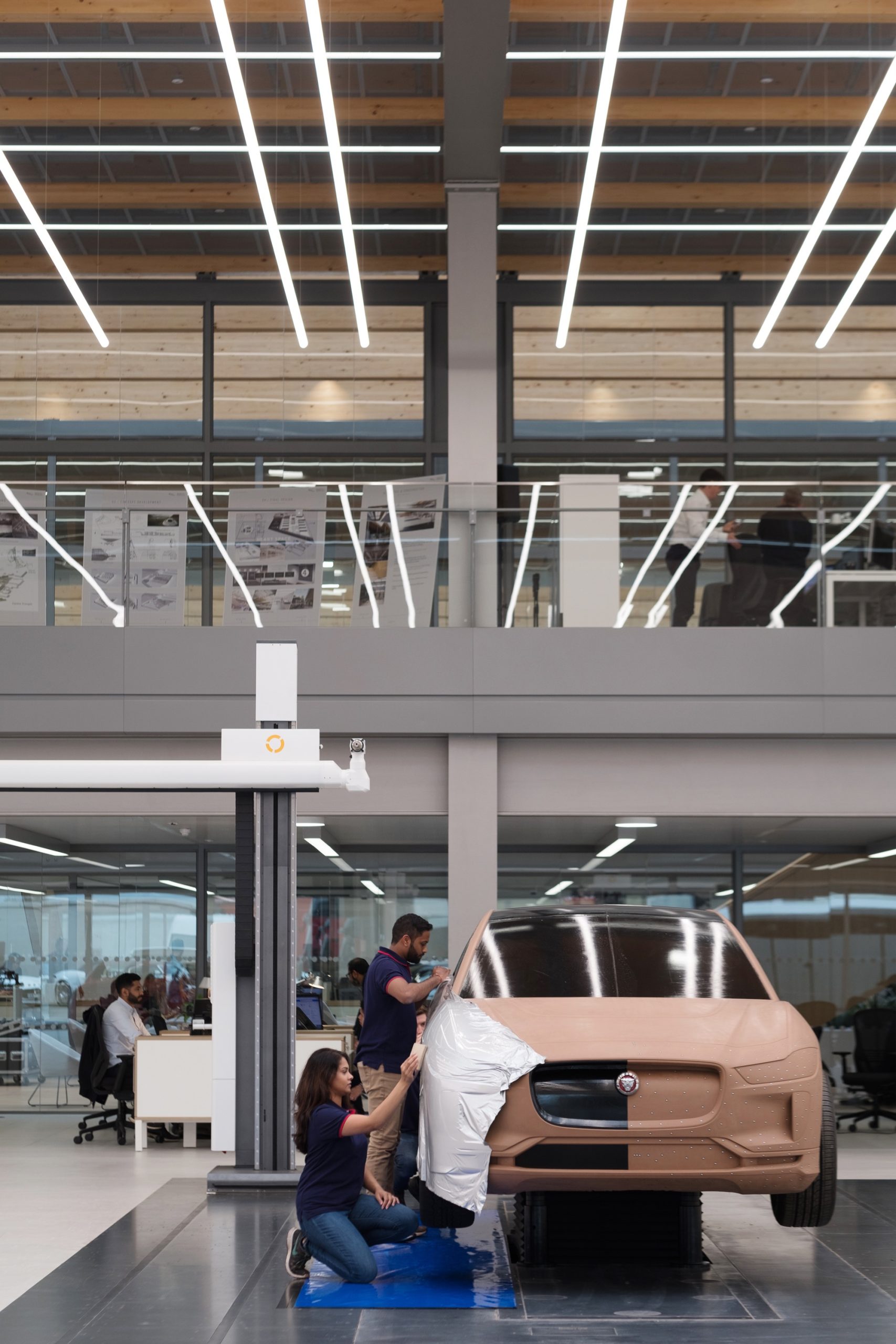 What does COVID-19 mean for car design? We ask Jaguar’s Julian Thomson ...