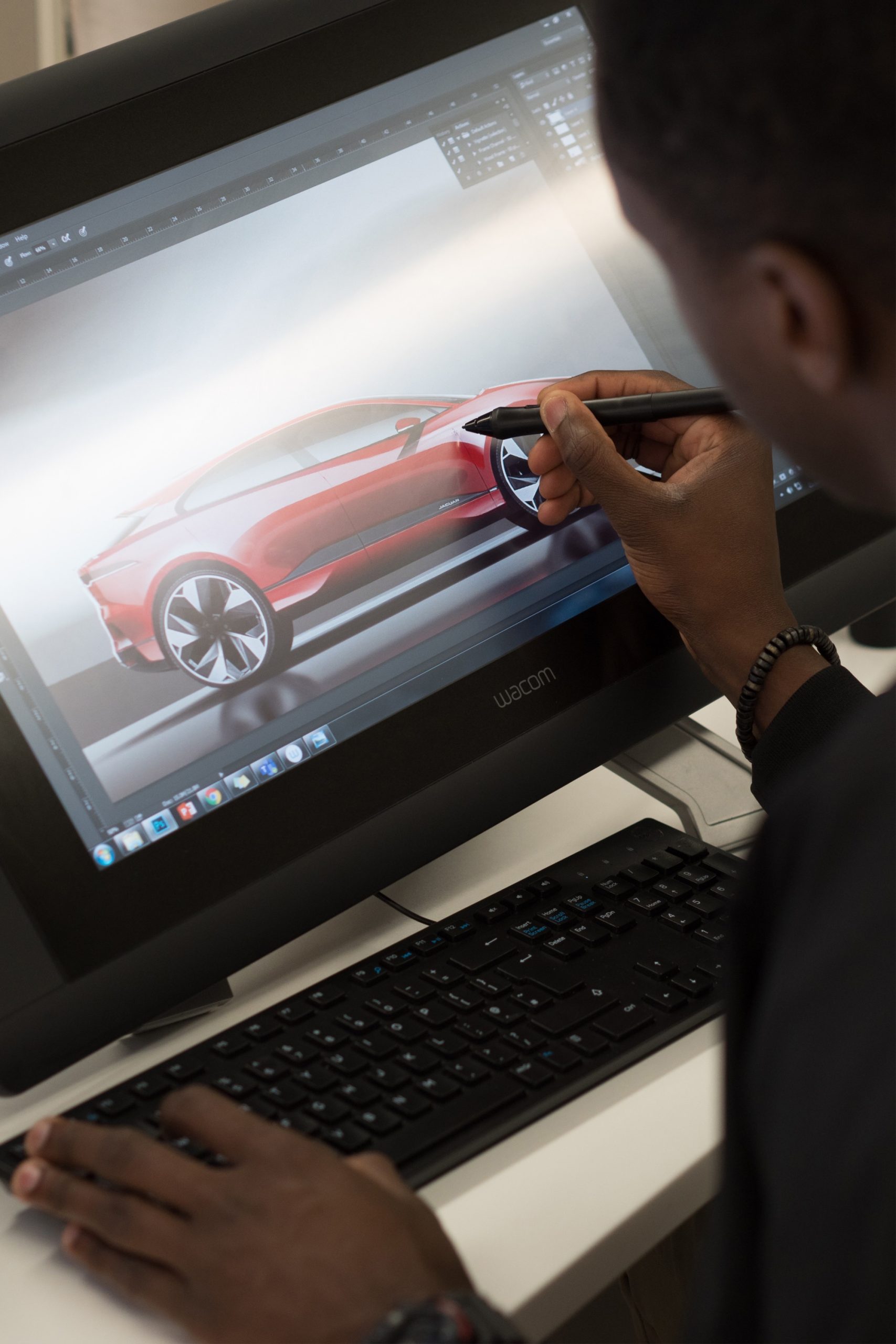 What does COVID-19 mean for car design? We ask Jaguar’s Julian Thomson ...