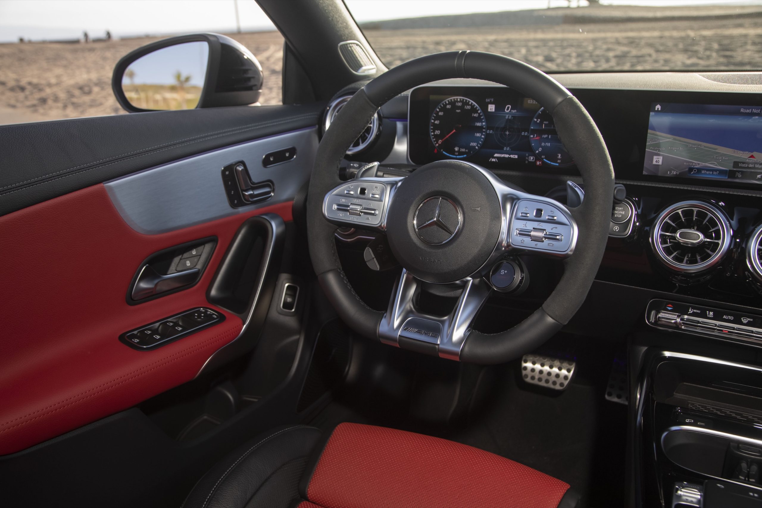 The baby Benz has grown up—the 2020 Mercedes-Benz CLA, reviewed - Ars ...