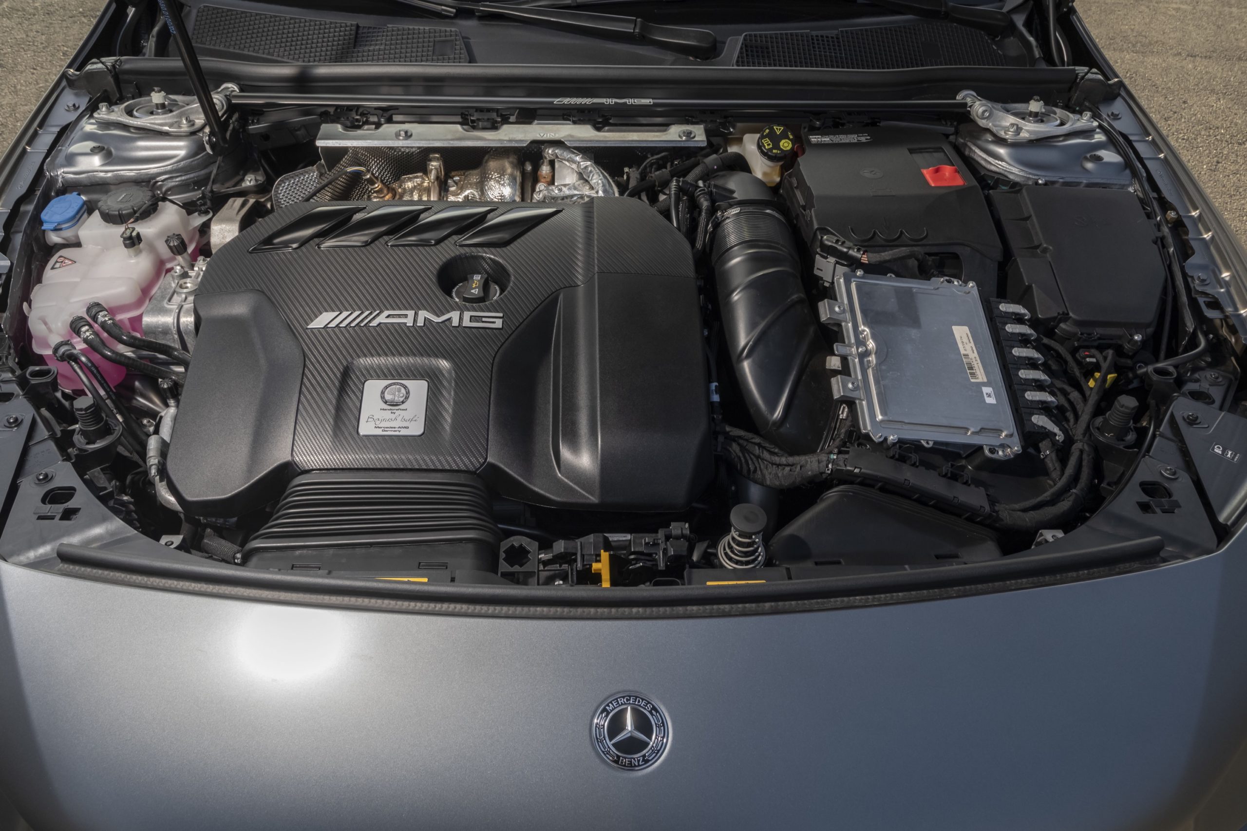 The baby Benz has grown up—the 2020 Mercedes-Benz CLA, reviewed - Ars ...