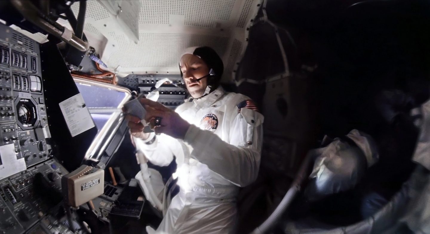 Here’s an unprecedented look at Apollo 13’s damaged service module ...