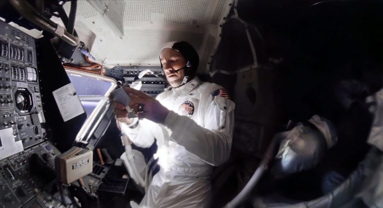 Here’s an unprecedented look at Apollo 13’s damaged service module ...