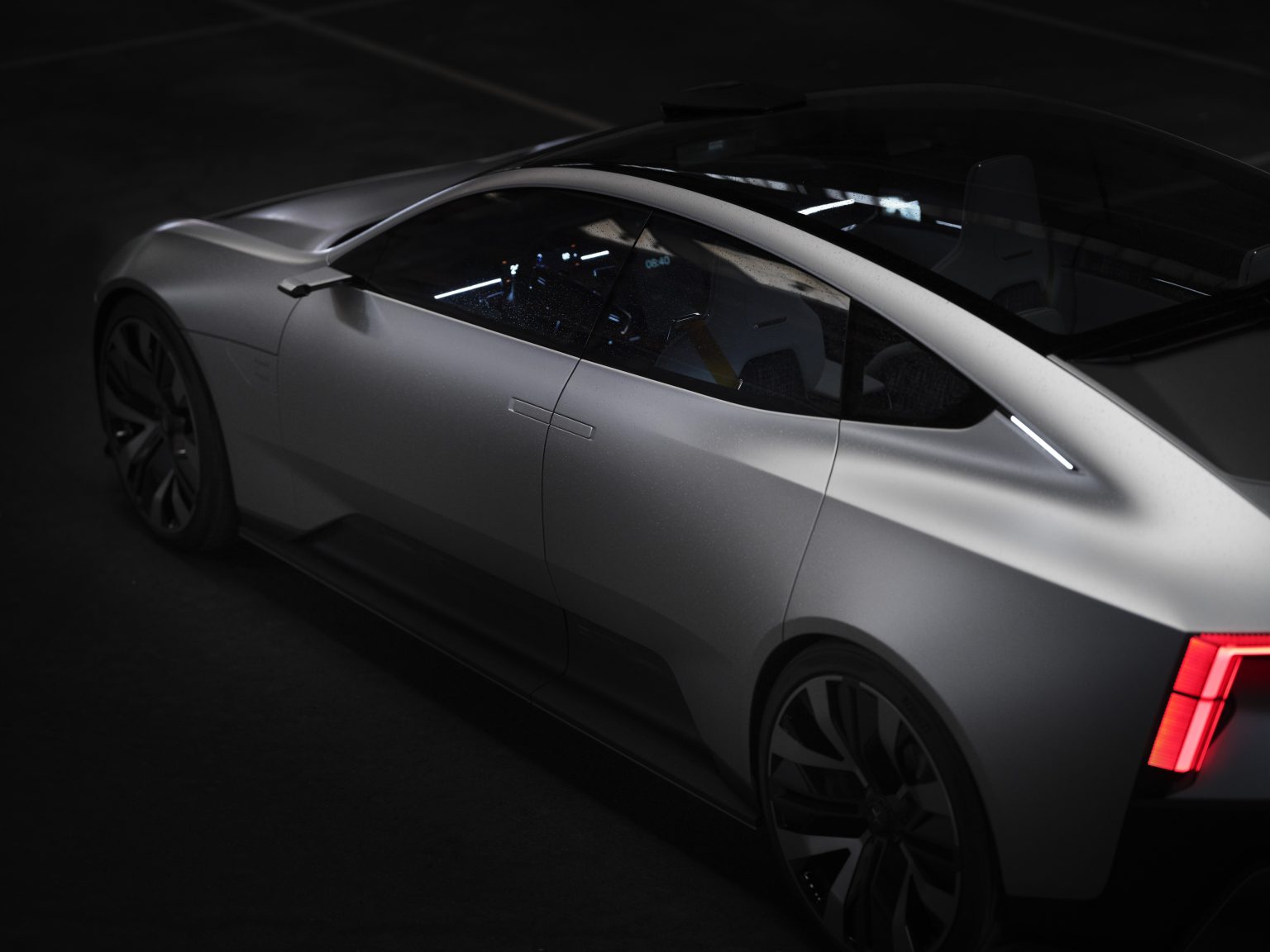 Polestar’s latest concept shows it thinks differently about design ...