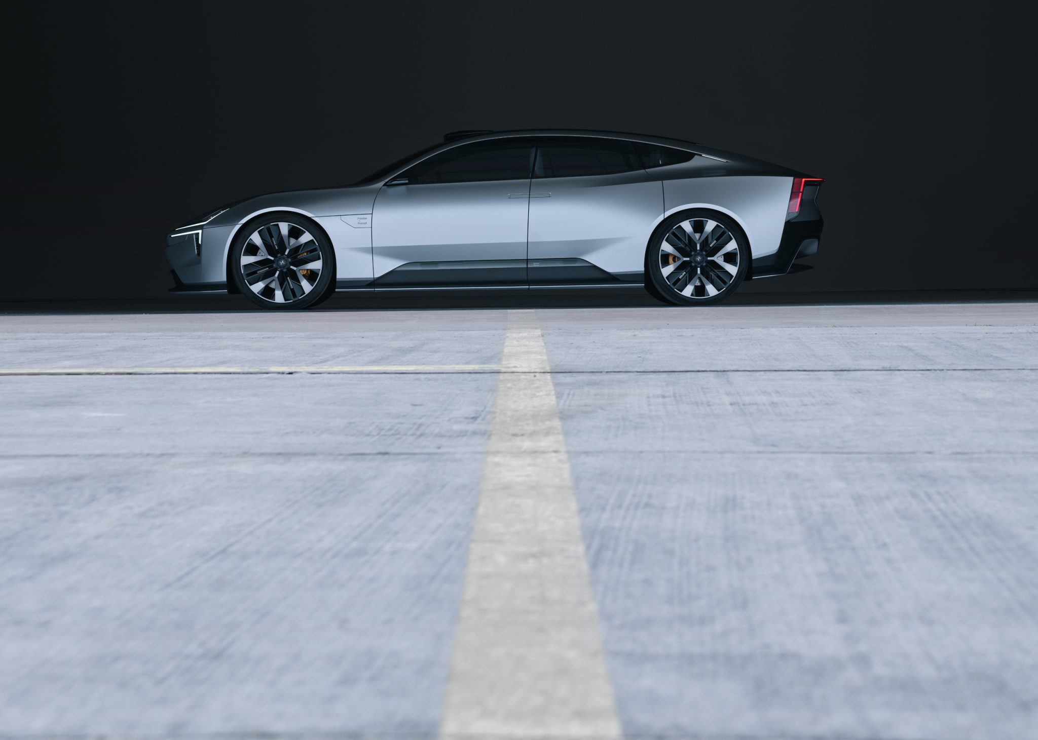 Polestar’s latest concept shows it thinks differently about design ...