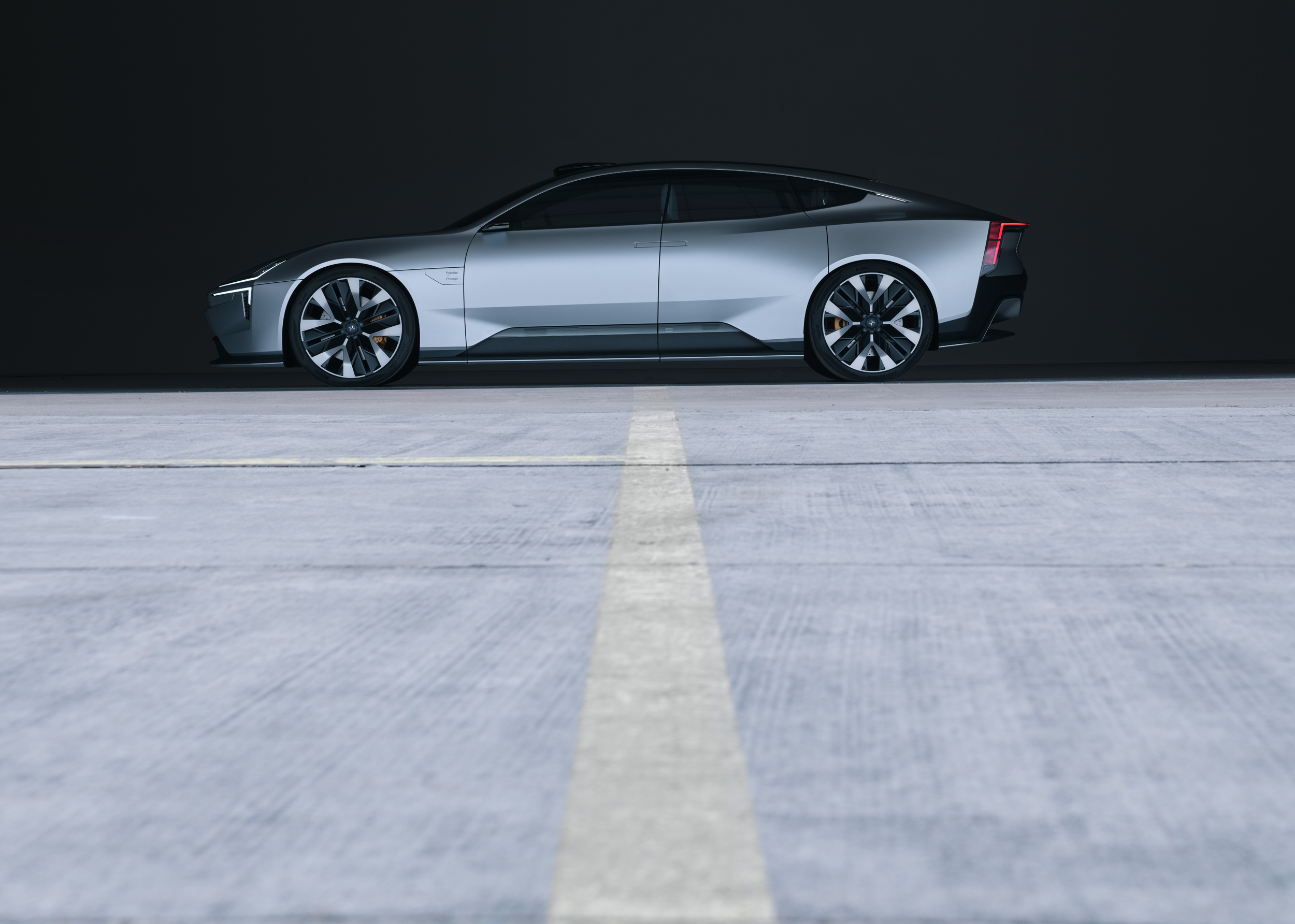Polestar’s latest concept shows it thinks differently about design ...