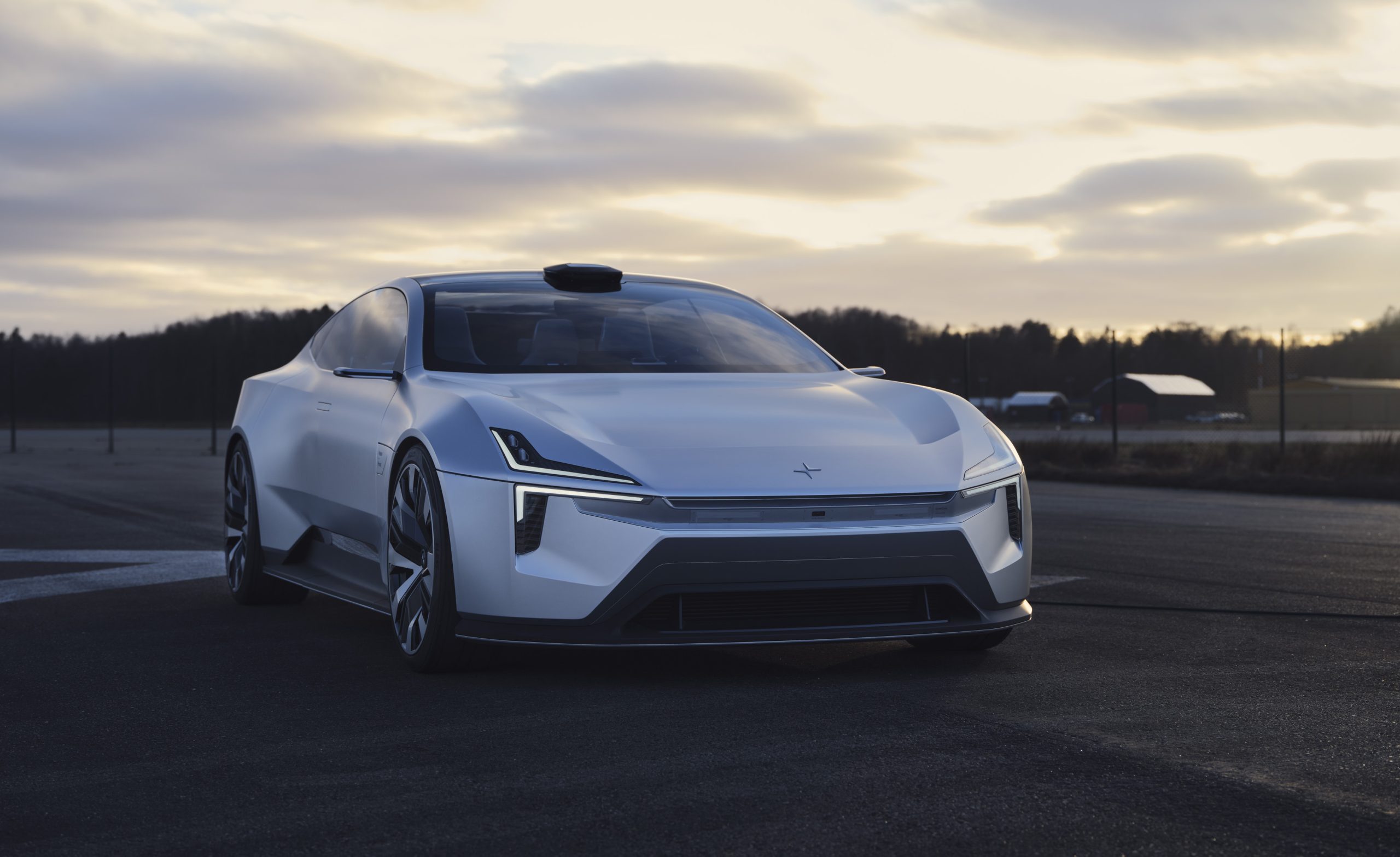 Polestar’s latest concept shows it thinks differently about design ...