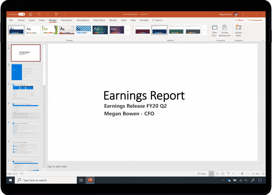 Microsoft announces Microsoft 365, a service to replace personal Office ...