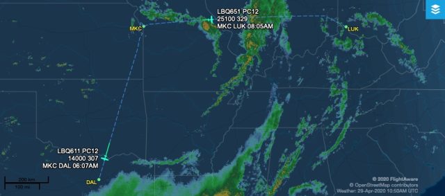 Appearing nightly, the Quest Diagnostics Air Force - Ars Technica