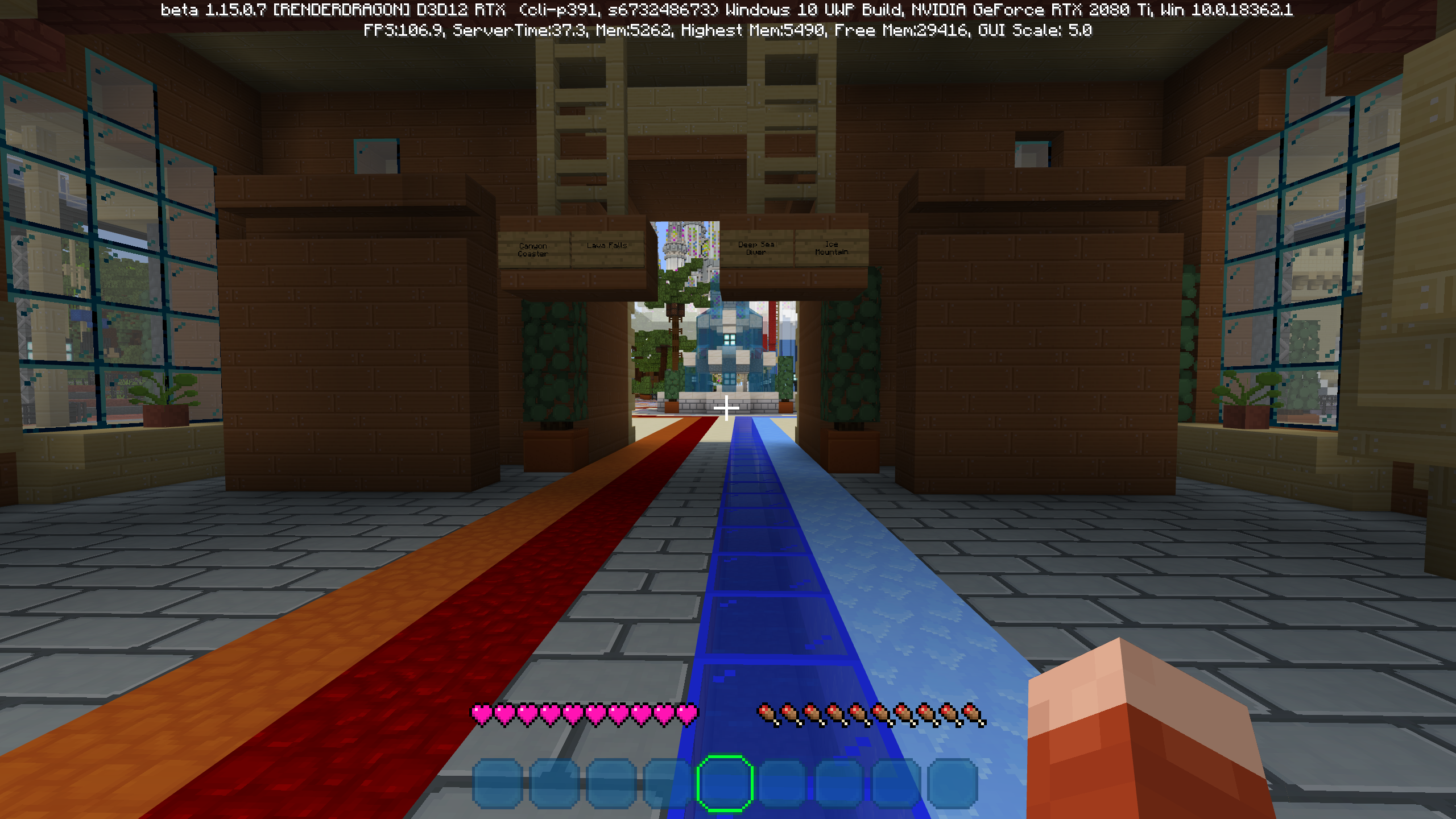 Minecraft ray tracing is now live on PC—and it’s a must-play, if you ...