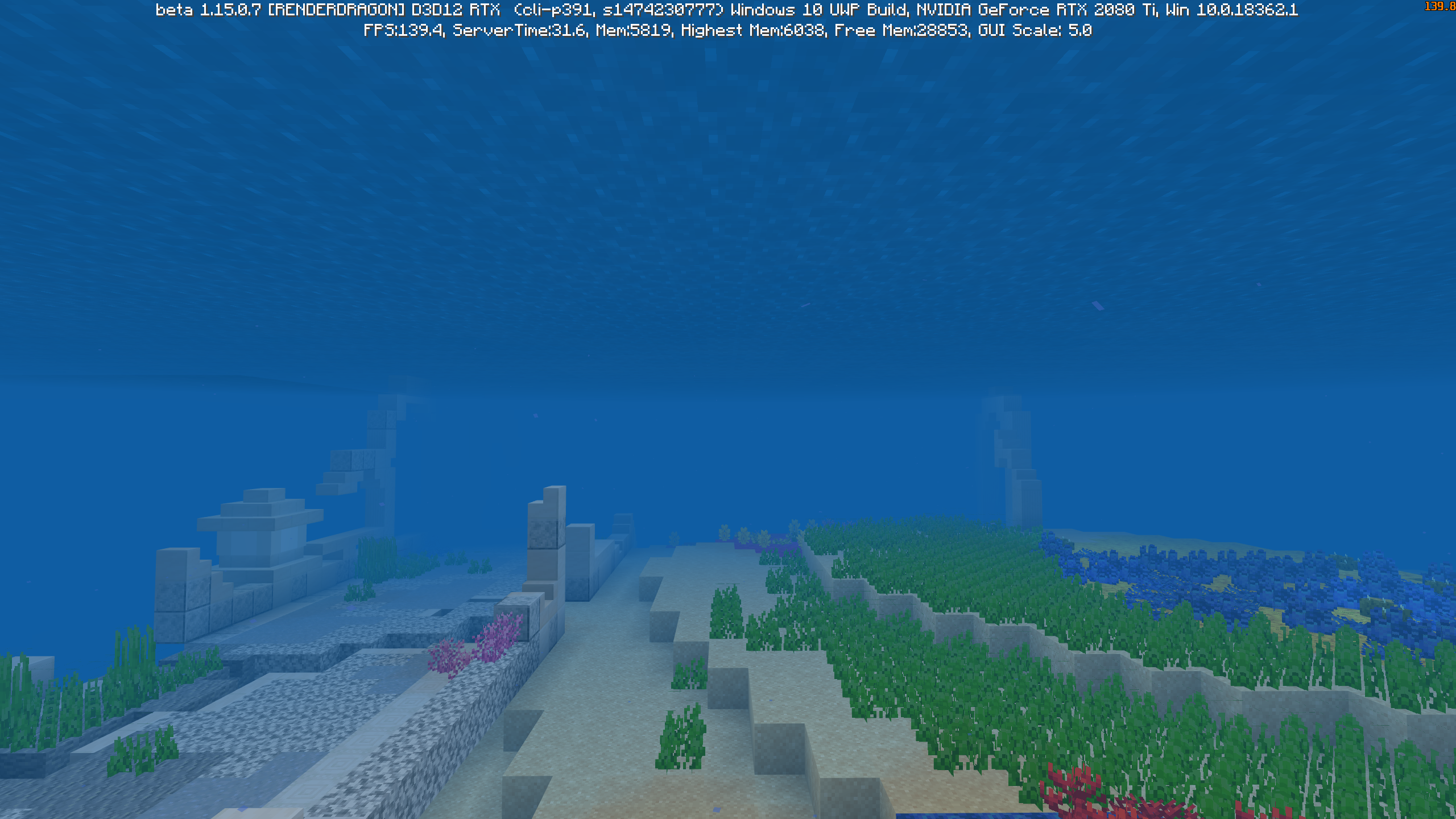 Minecraft ray tracing is now live on PC—and it’s a must-play, if you ...