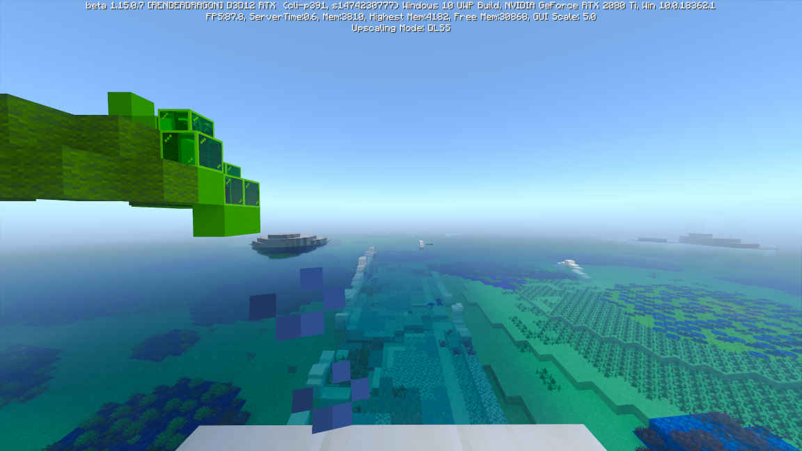 Minecraft ray tracing is now live on PC—and it’s a must-play, if you ...