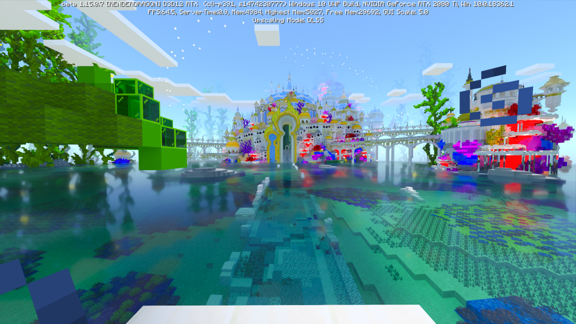 Minecraft ray tracing is now live on PC—and it’s a must-play, if you ...