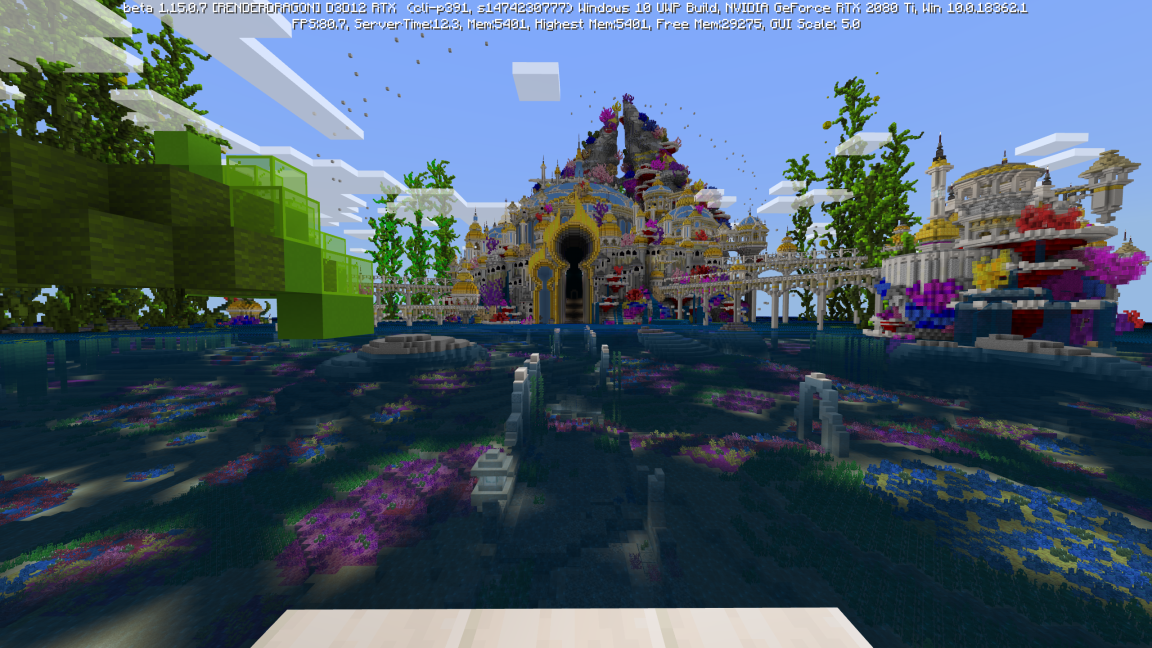 Minecraft ray tracing is now live on PC—and it’s a must-play, if you ...