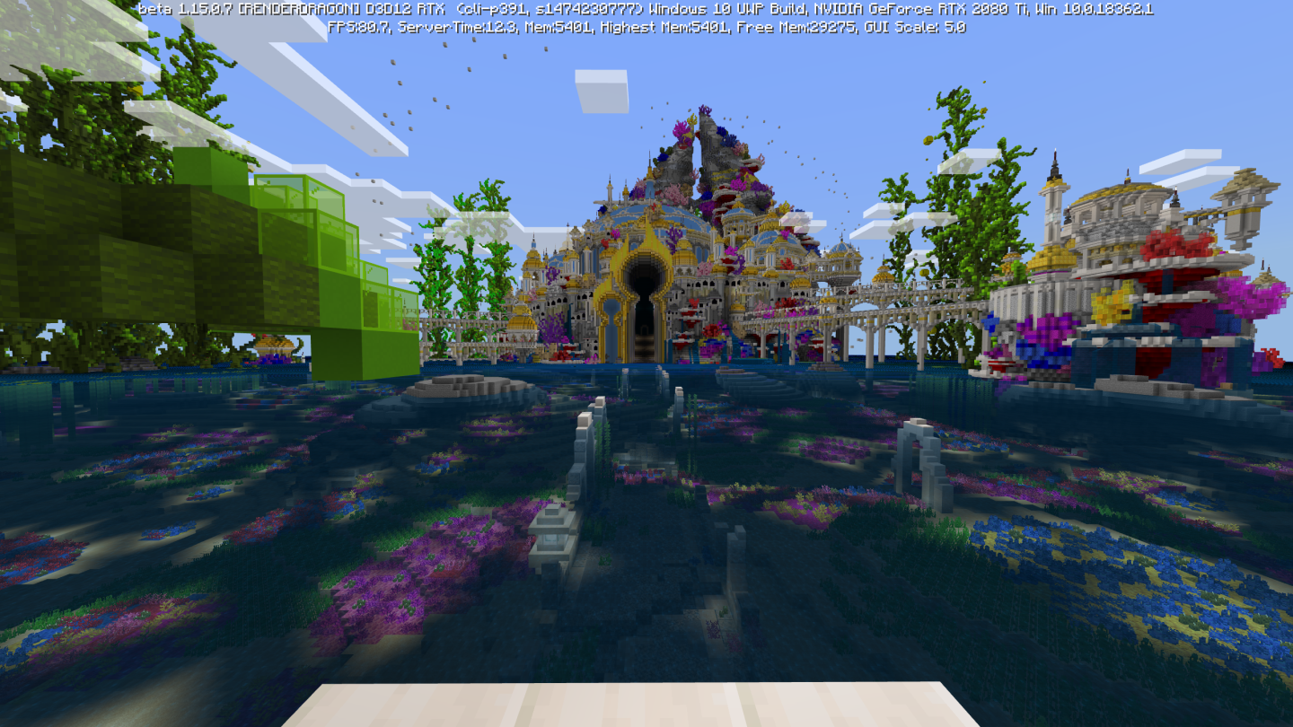 Minecraft ray tracing is now live on PC—and it’s a must-play, if you ...