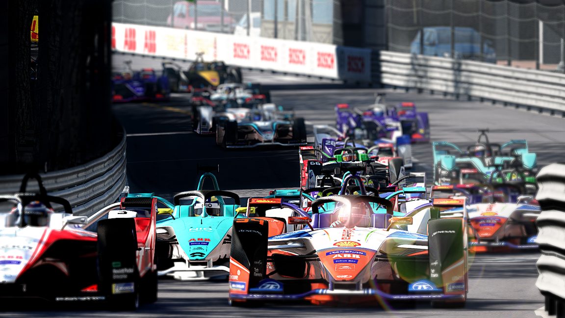 Formula E starts a new “battle royale” online series this weekend - Ars ...