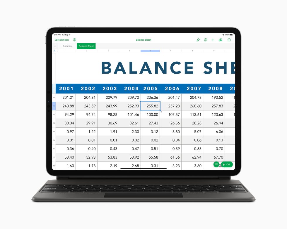 The trackpad-equipped Magic Keyboard for the iPad Pro is now available ...