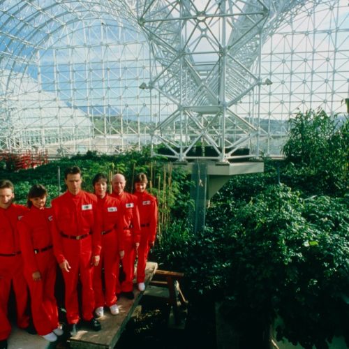 Tag: Spaceship Earth - Ars Technica