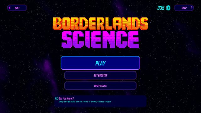 You can help medical science just by playing a new Borderlands mini ...