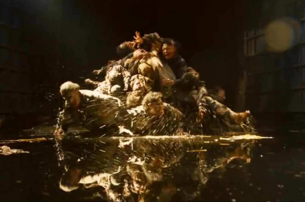 New Peninsula trailer looks just as thrilling as its zombie predecessor ...