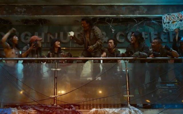 New Peninsula trailer looks just as thrilling as its zombie predecessor ...