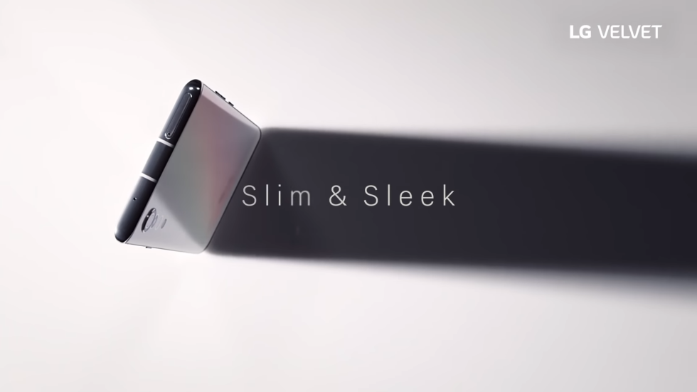 LG’s “Velvet” smartphone packs a Snapdragon 765 and headphone jack ...