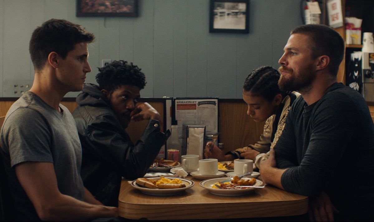 Review: Gritty techno-thriller Code 8 is a surprise breakout hit on ...